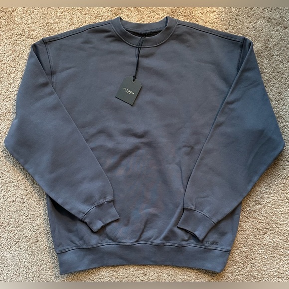 Filson | Sweaters | Filson Training Crewneck Sweater Various Sizes ...